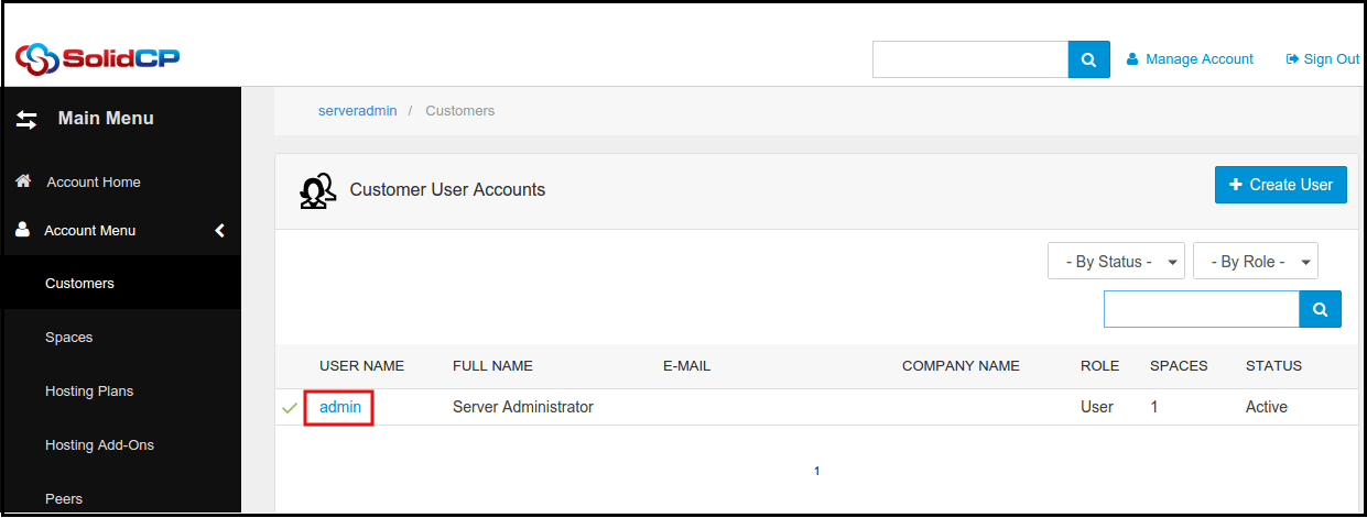 How to add a sub-domain in SolidCP - Diadem Technologies : Support Knowledgebase